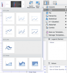 Create Stunning Visual Data Charts with your Excel’s PivotTable and PivotChart - CCC Solutions